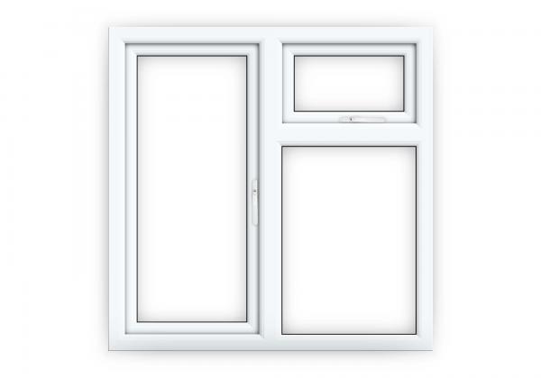 uPVC Double Glazed Windows | Plastic Windows | Flying Doors