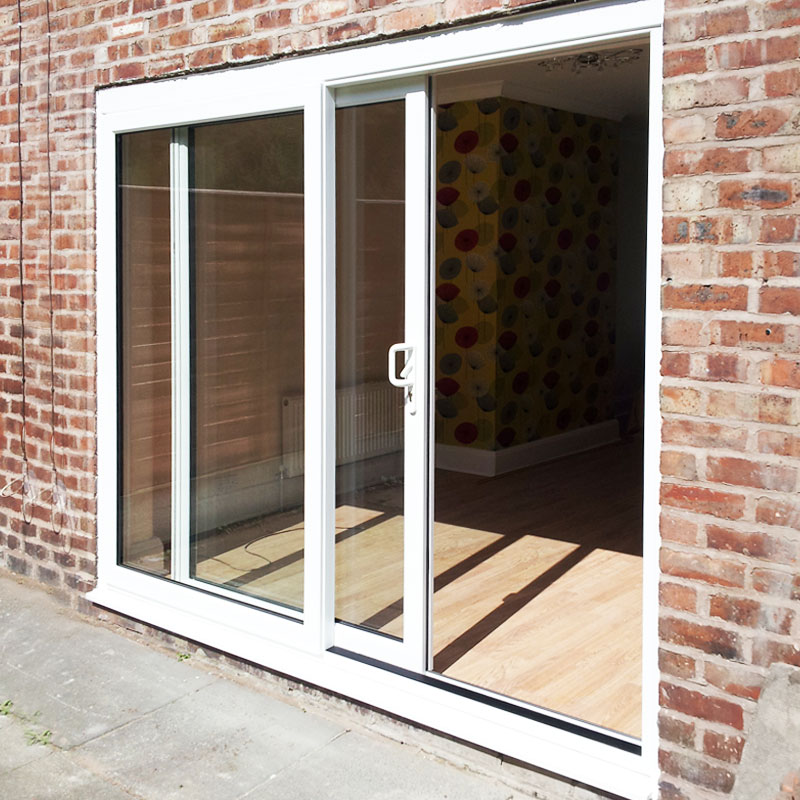 6ft uPVC Sliding Patio Doors | Flying Doors
